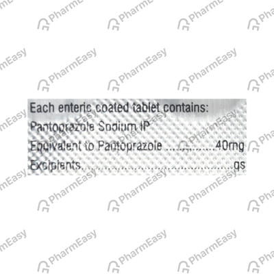 Uzepan 40 MG Tablet (10): Uses, Side Effects, Price & Dosage | PharmEasy