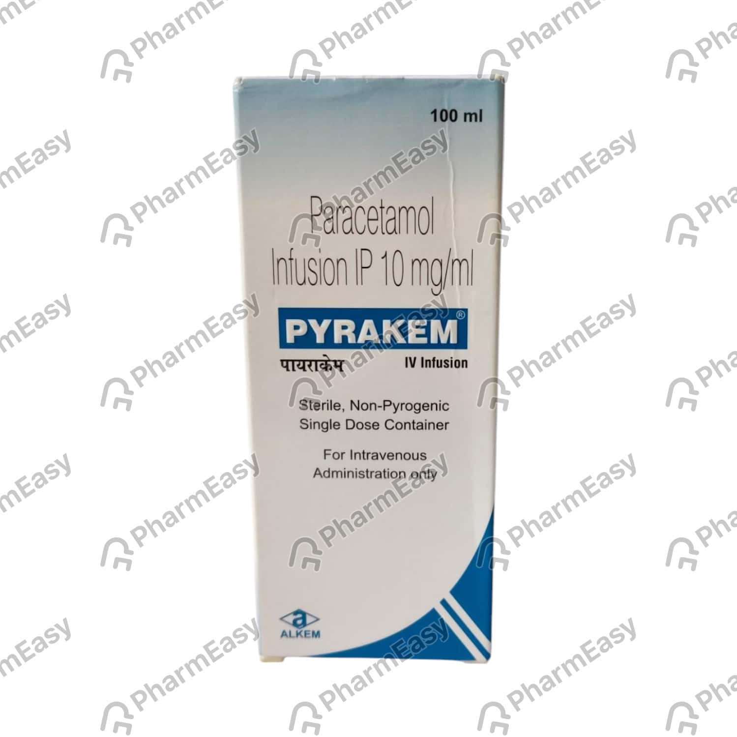 Pyrakem 10 MG/ML Infusion (100): Uses, Side Effects, Price & Dosage ...