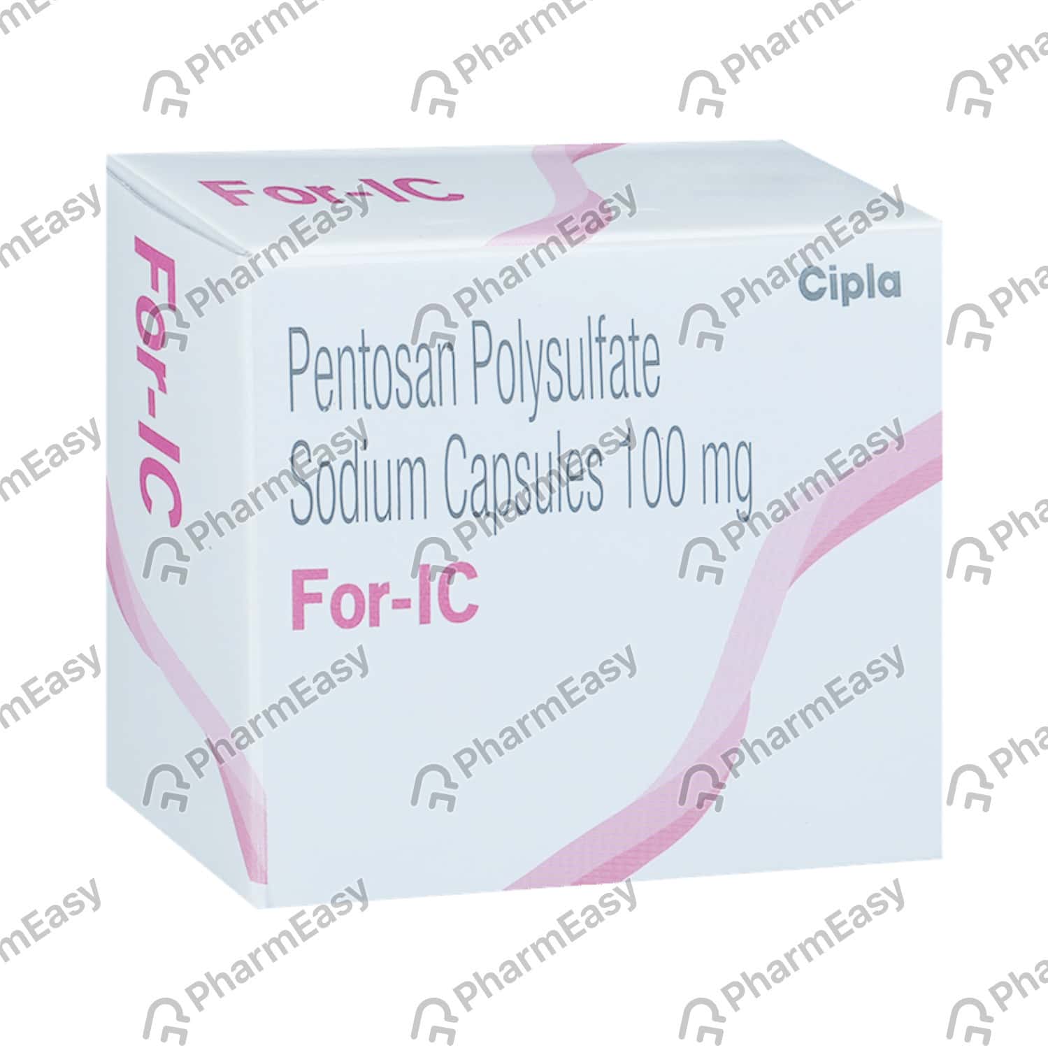 Buy For Ic 100 MG Tablet (1) Online & Save Up to 24% at PharmEasy
