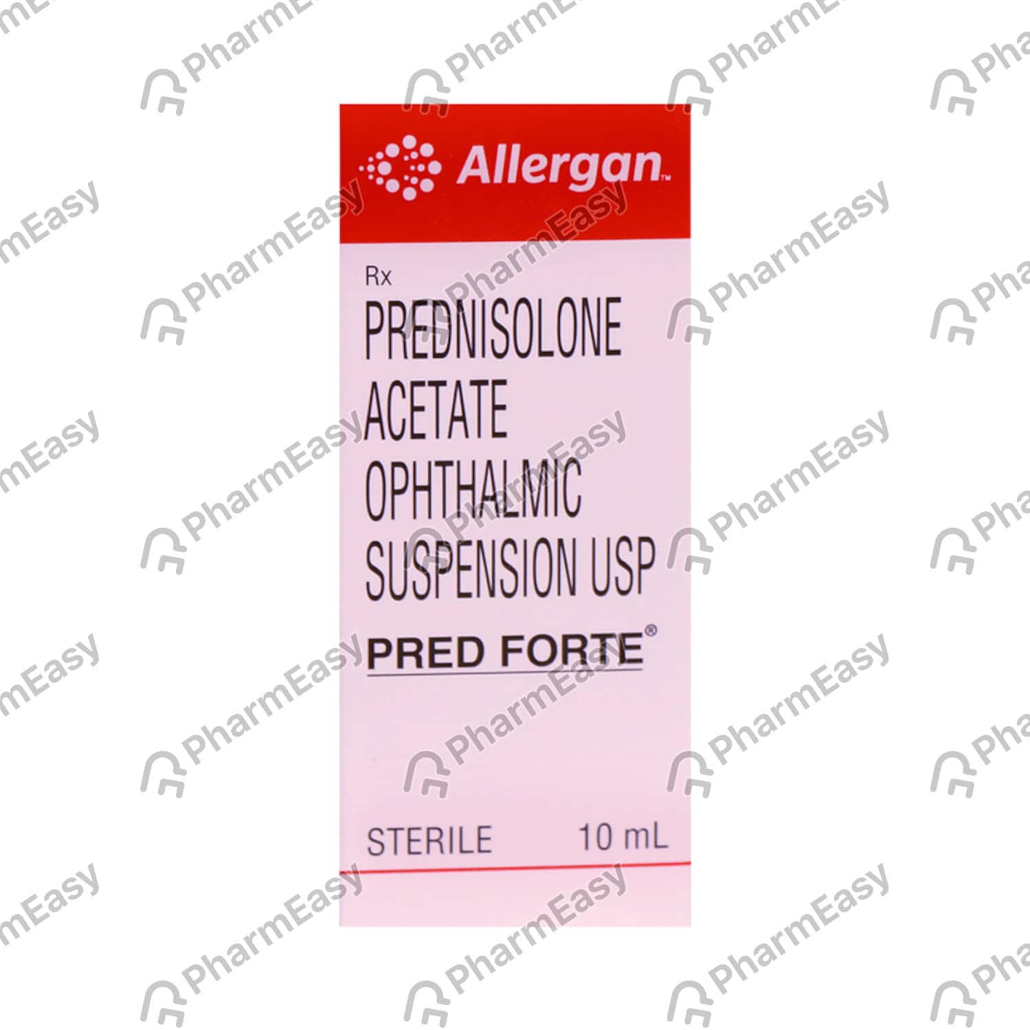 Pred Forte 1 % Eye Drop (5): Uses, Side Effects, Price & Dosage | PharmEasy