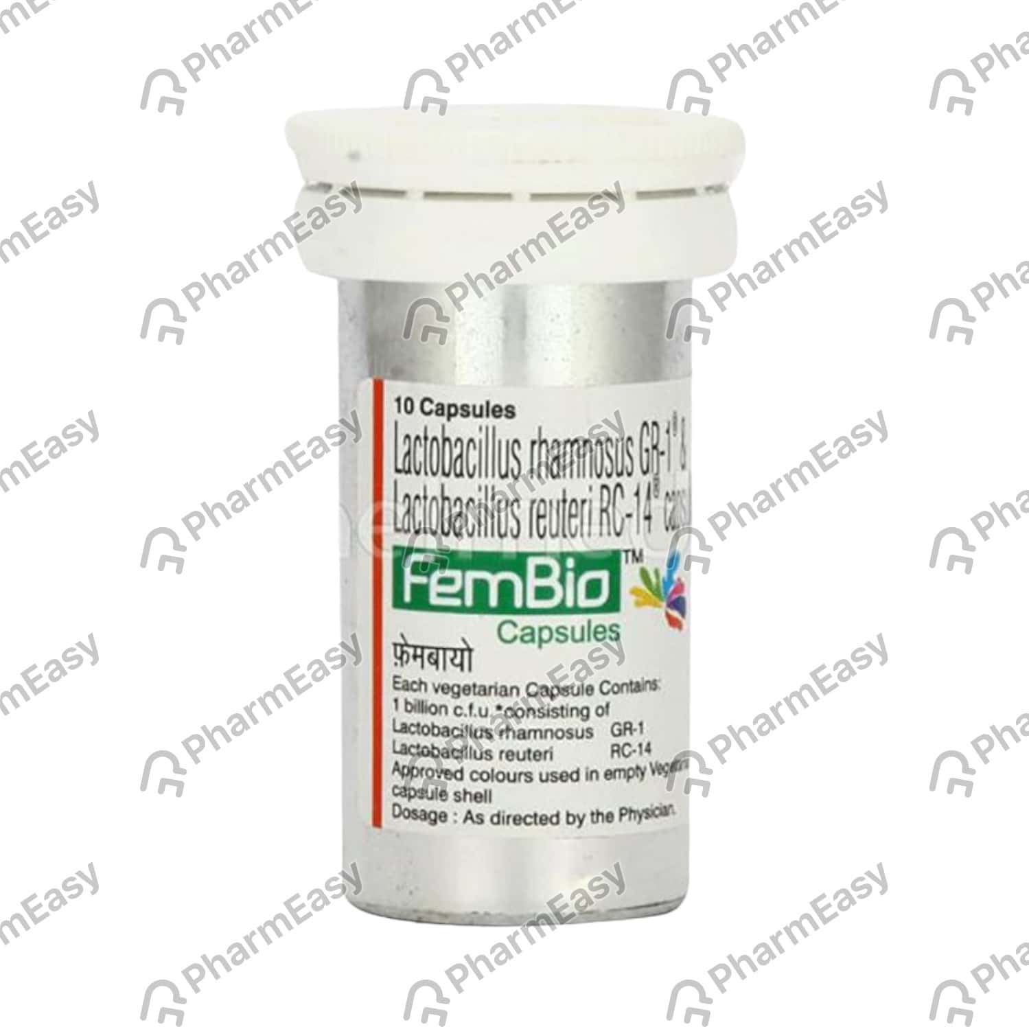 Buy Fembio Strip Of 4 Capsules Online at Flat 15% OFF | PharmEasy