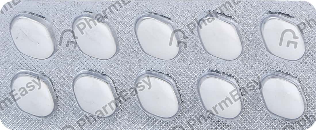 Emprogest Sr 300 MG Tablet (10): Uses, Side Effects, Price & Dosage ...