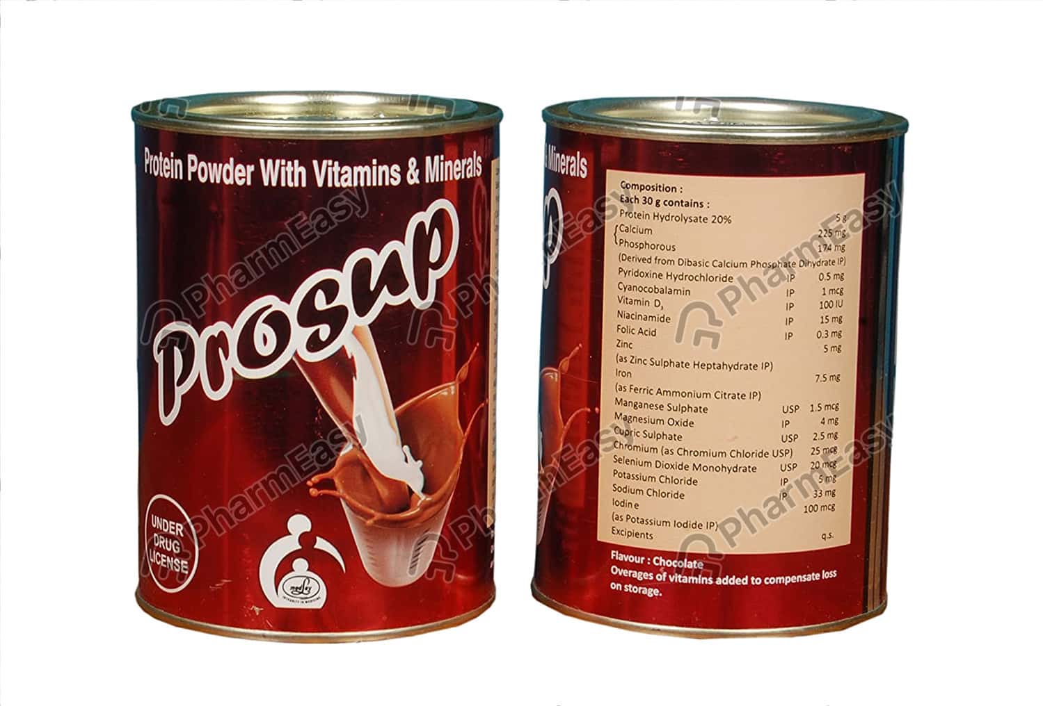 Buy Prosup Oral Powder (200) Online at Flat 15% OFF | PharmEasy