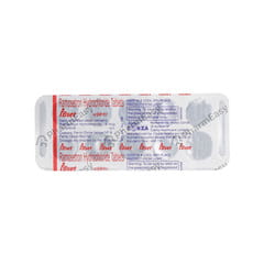 Ibset 5 MCG Tablet (10) - Uses, Side Effects, Dosage, Composition ...