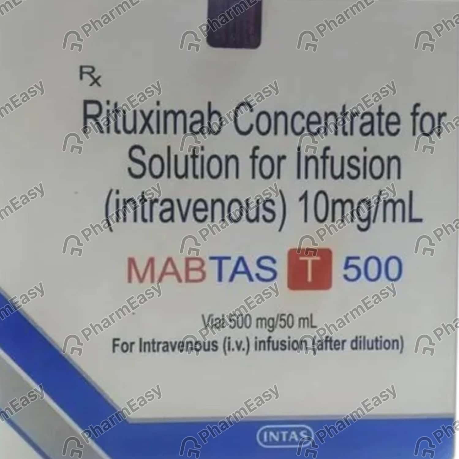 Mabtas T 500 MG Injection (4): Uses, Side Effects, Price & Dosage ...