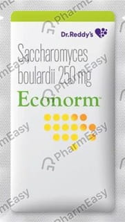 Econorm 250 MG Oral Powder (0.765): Uses, Side Effects, Price, Dosage ...