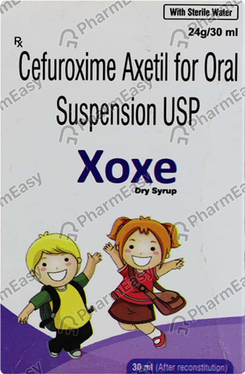 Zocef 125 MG/5ML Dry Syrup (30): Uses, Side Effects, Price, Dosage ...