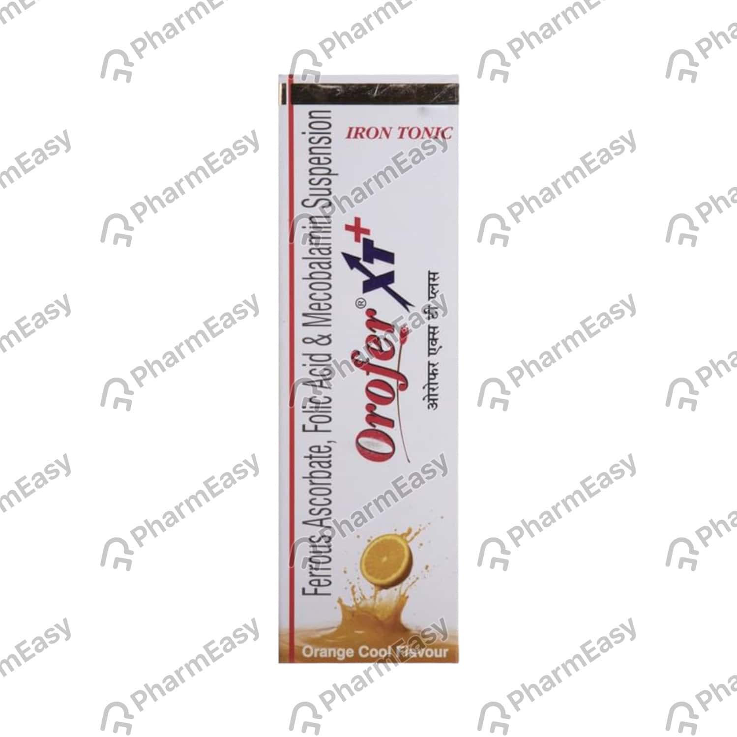 Buy Orofer Xt Bottle Of 200ml Suspension Online at Flat 15% OFF | PharmEasy
