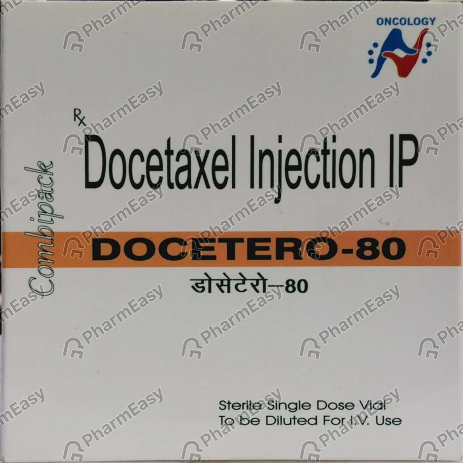 Docetero 80 MG Solution For Injection (2): Uses, Side Effects, Price ...