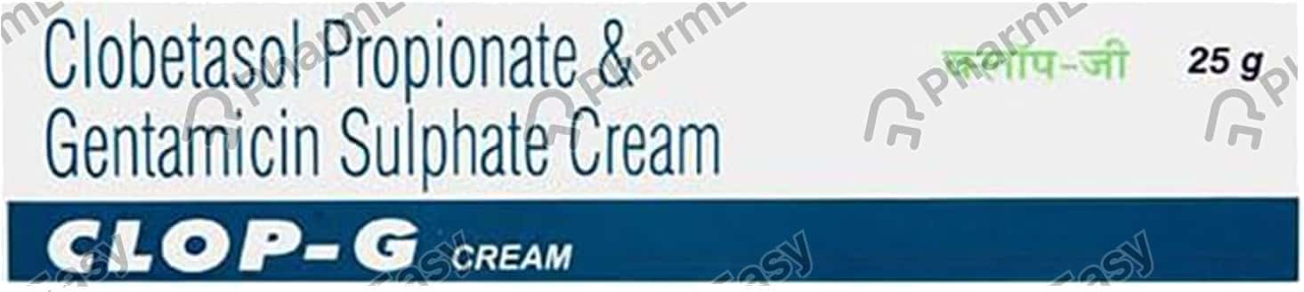 Clop-G 0.05/0.1 % Cream 11 Gm: Uses, Side Effects, Price & Dosage ...