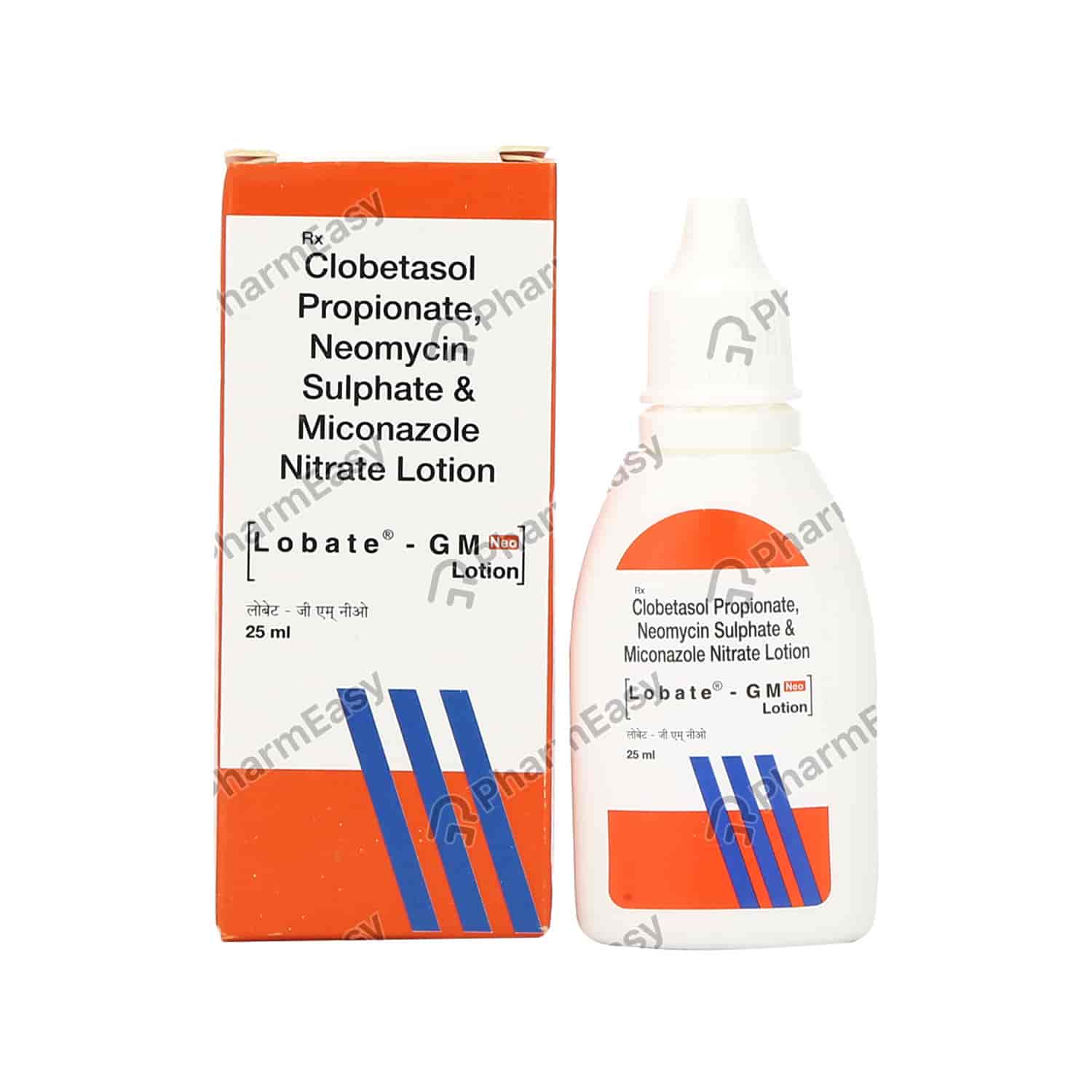 Buy Lobate Gm Neo Lotion 25 Ml Online at flat 15% off | PharmEasy