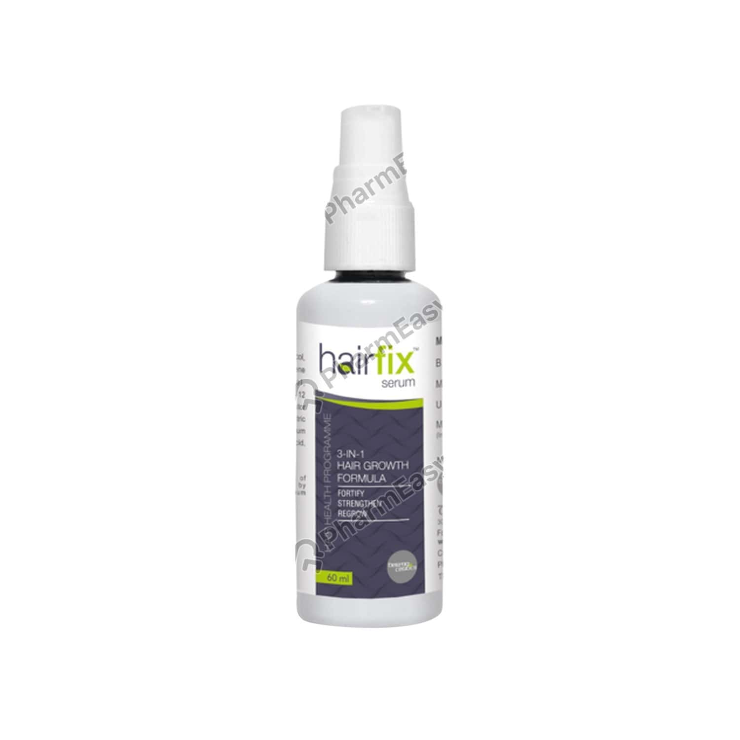 Buy Hairfix Serum (60) Online at Flat 18% OFF* | PharmEasy