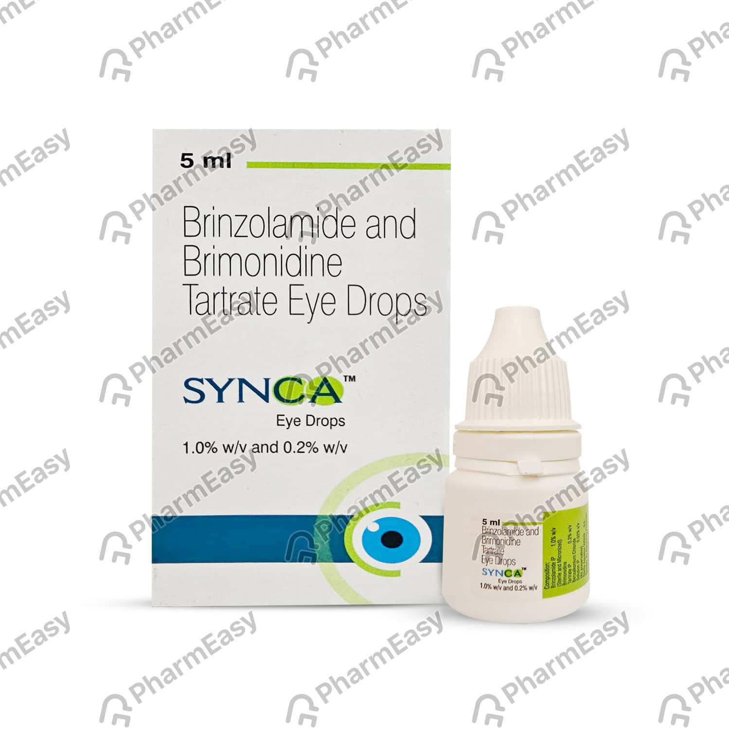 Synca Bottle Of 5ml Eye Drops: Uses, Side Effects, Price & Dosage ...