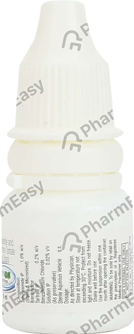 Synca Eye Drops 5ml: Uses, Side Effects, Price & Dosage | PharmEasy