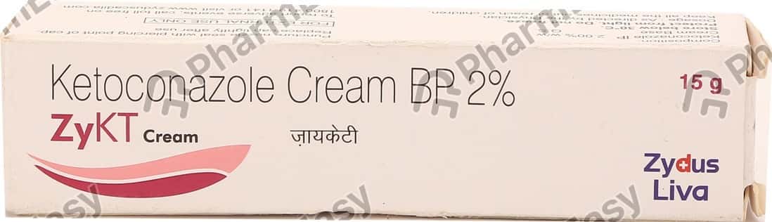 Zykt 2 % Cream (15): Uses, Side Effects, Price & Dosage | PharmEasy