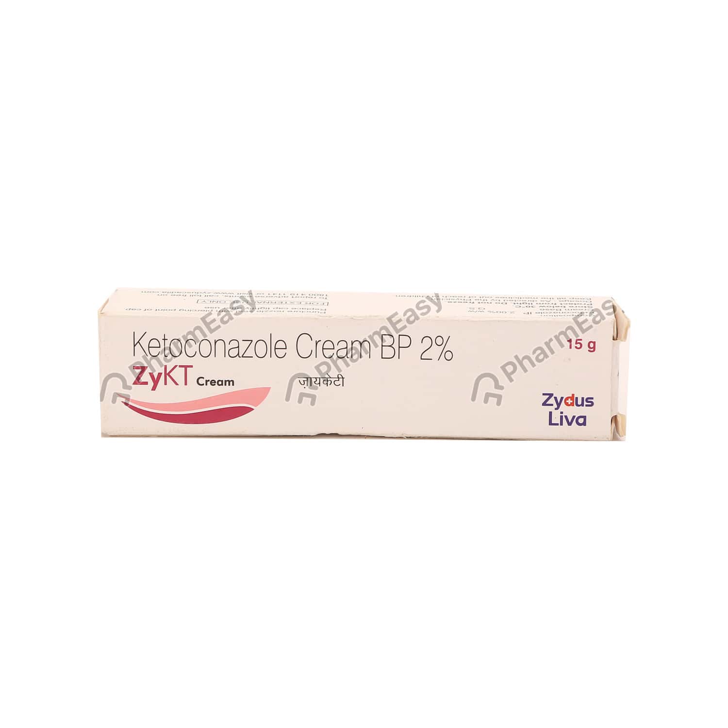 Buy Zykt 2 % Cream (15) Online at Flat 18% OFF* | PharmEasy