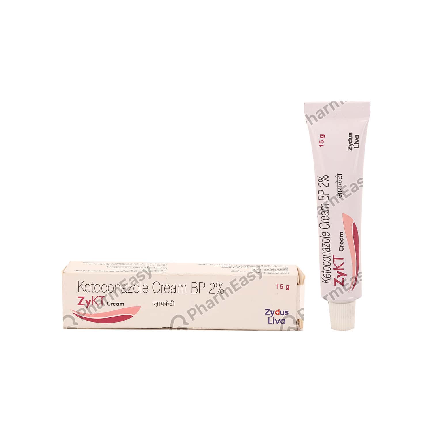 Buy Zykt 2 % Cream (15) Online at Flat 18% OFF* | PharmEasy