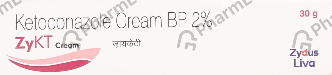 Kt Cure 2 % Cream (30): Uses, Side Effects, Price, Dosage & Composition ...