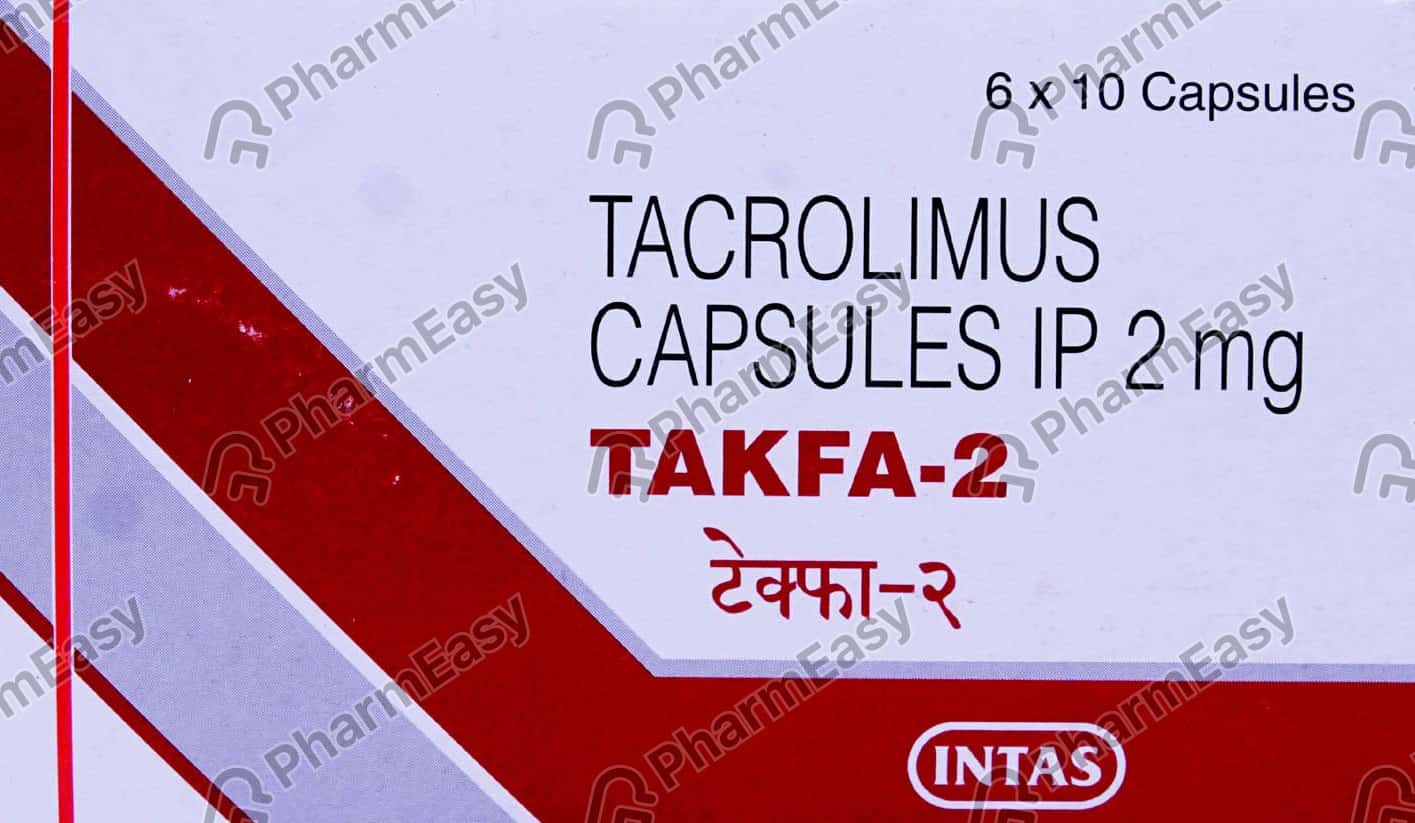 Takfa 2 MG Capsule (10): Uses, Side Effects, Price & Dosage | PharmEasy