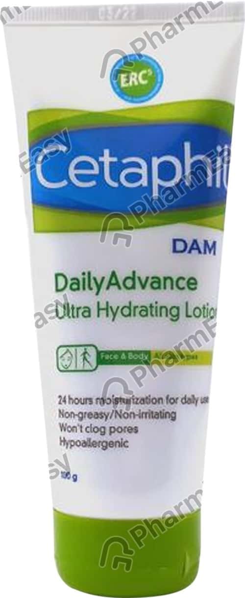 Buy CETAPHIL DAM CREAM 100 GM Online & Get Upto 60% OFF at PharmEasy