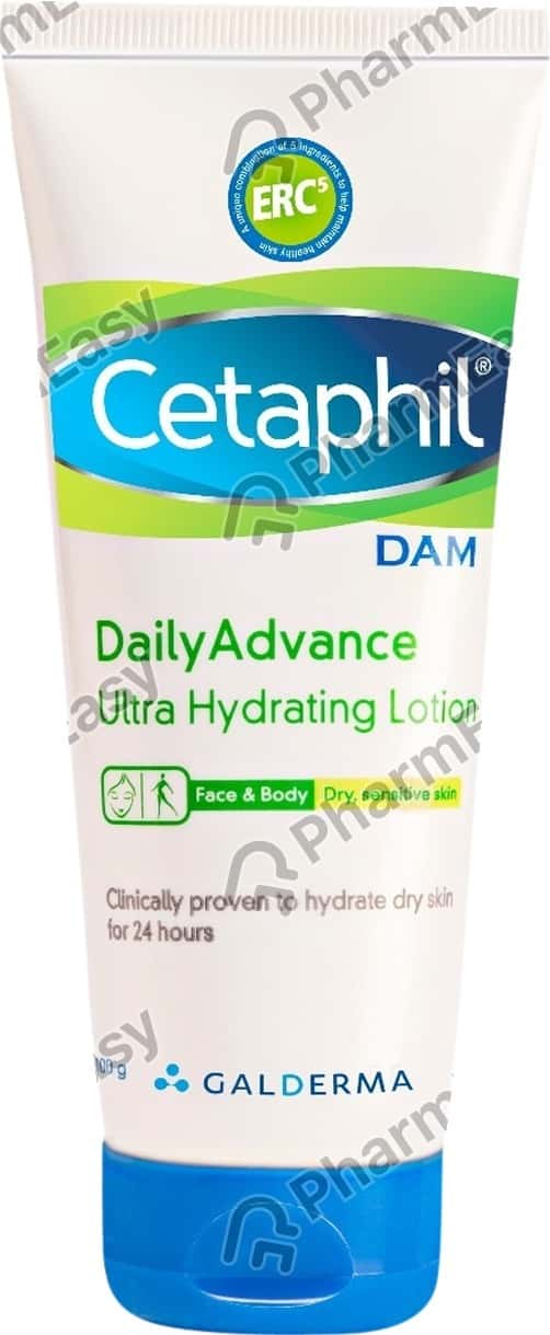 Buy CETAPHIL DAM CREAM 100 GM Online & Get Upto 60% OFF at PharmEasy