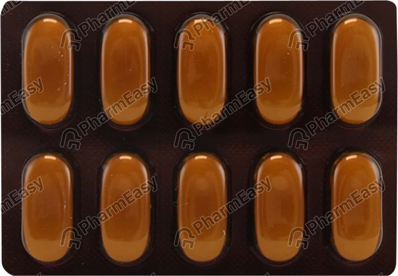 Buy Fracbon Strip Of 10 Tablets Online at Flat 15% OFF | PharmEasy