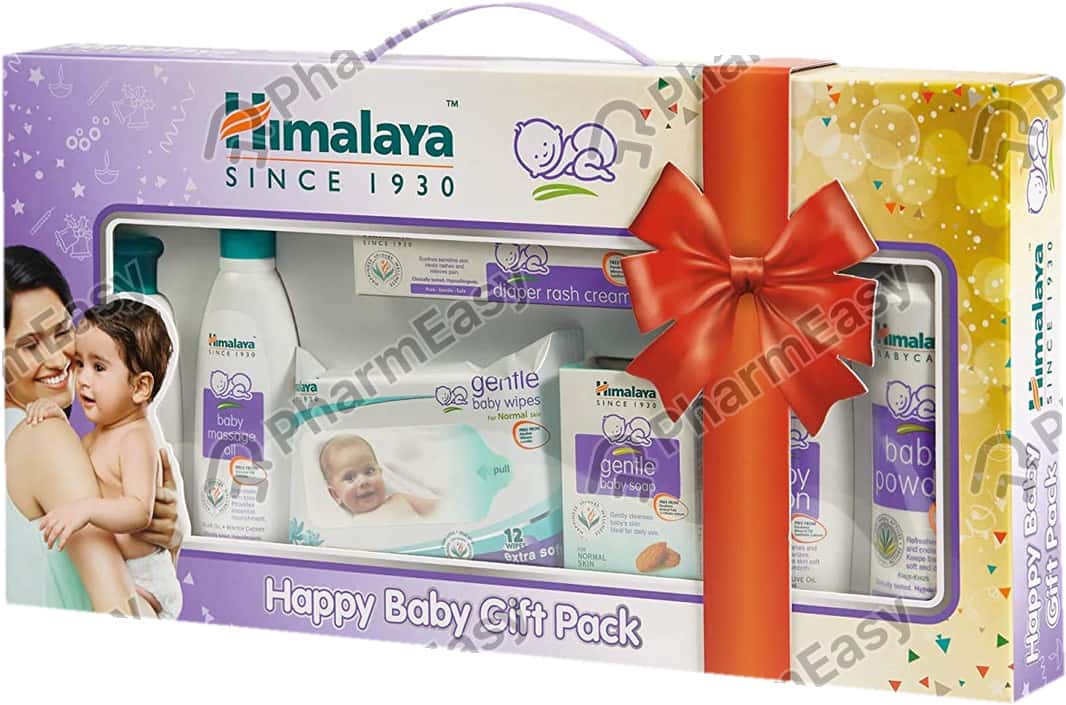 Buy HAPPY BABY CARE GIFT PACK 7 Online & Get Upto 60% OFF at PharmEasy