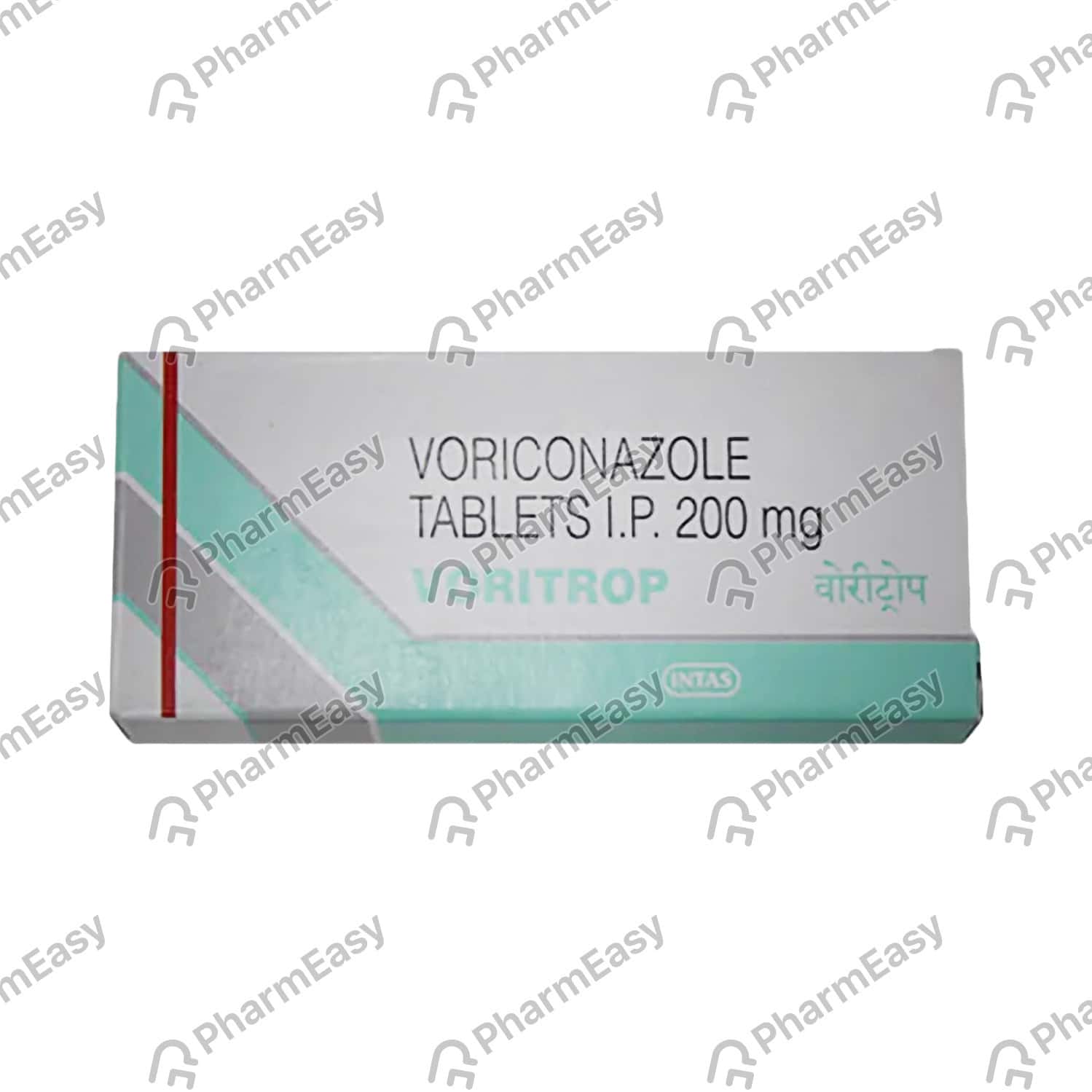 Voritrop 200 MG Tablet (4): Uses, Side Effects, Price & Dosage | PharmEasy