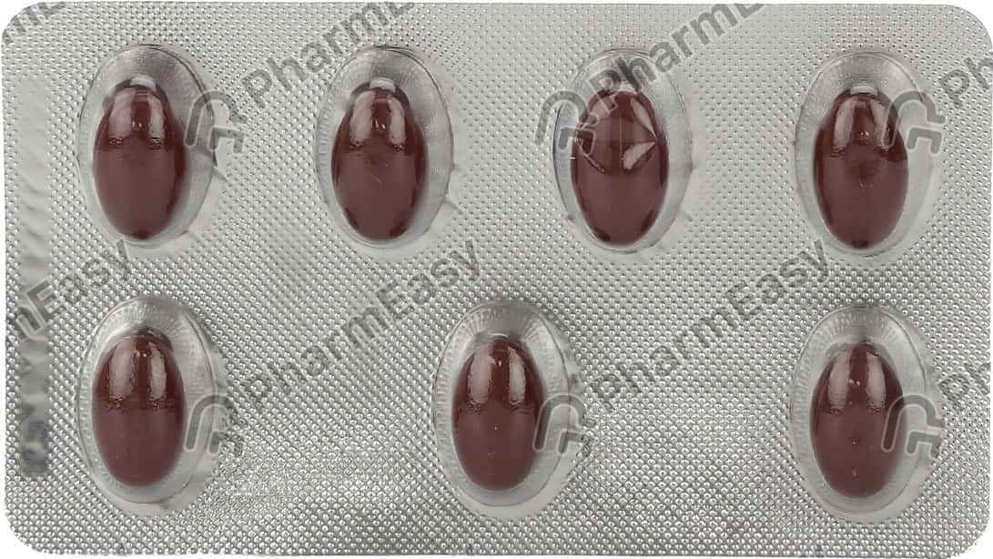 Buy Olfit Strip Of 7 Capsules Online at Flat 15% OFF | PharmEasy