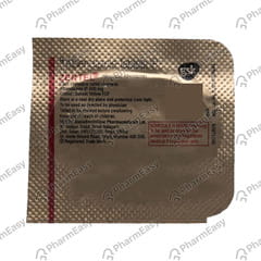 Zentel 400 MG Tablet (2): Uses, Side Effects, Price & Dosage | PharmEasy