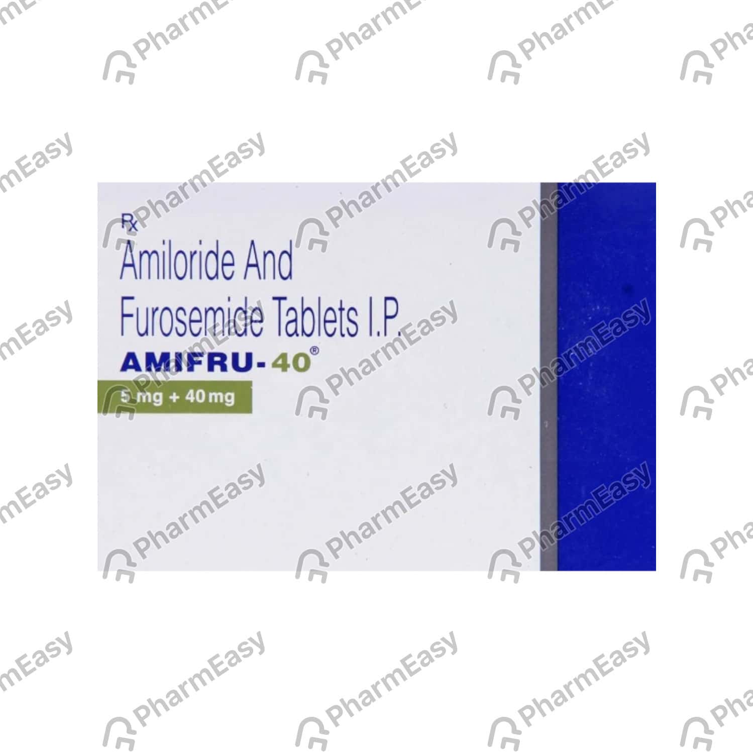 Amifru 40/5 Mg Tablet 30: Uses, Side Effects, Price & Dosage | PharmEasy
