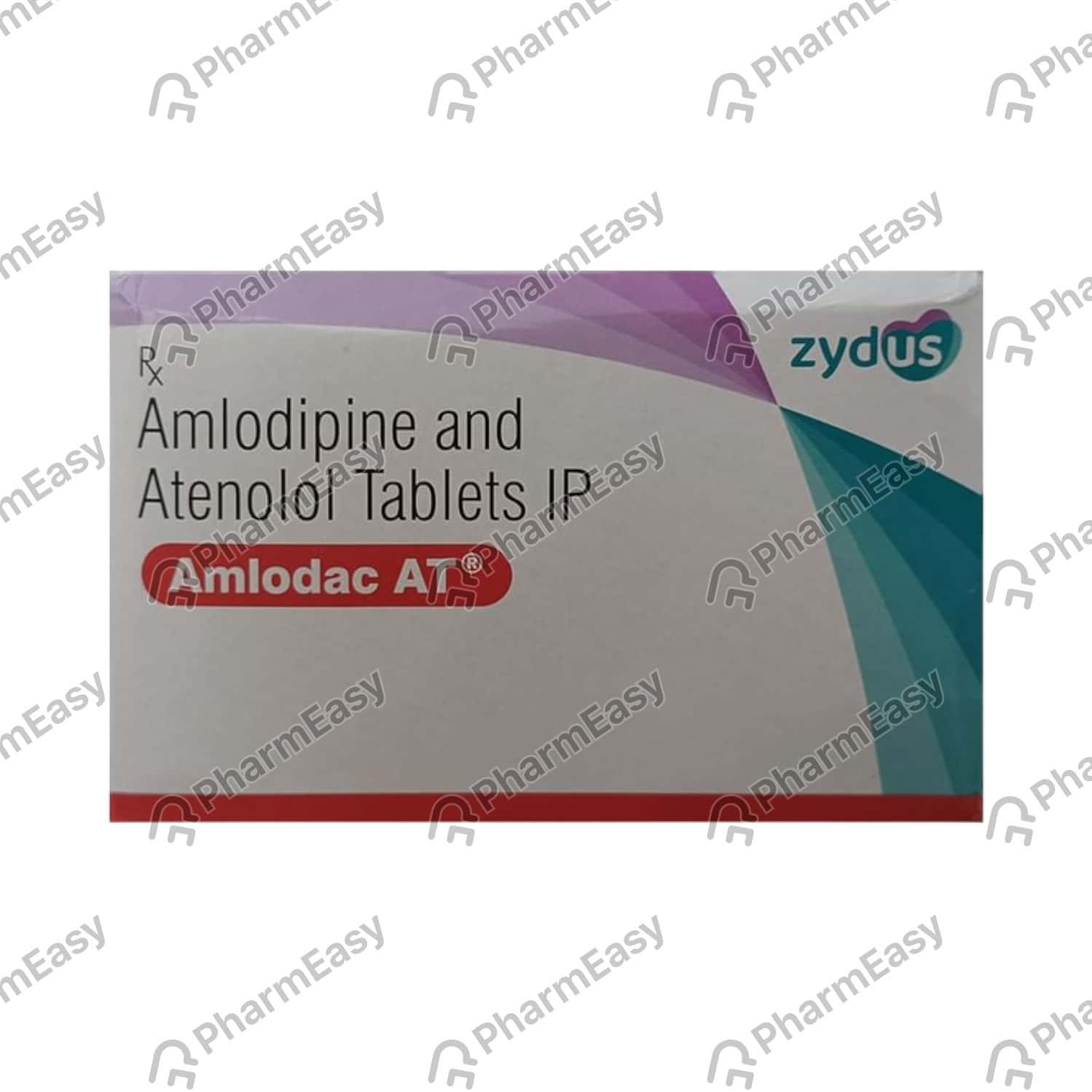 Amlodac At 50/5mg Strip Of 10 Tablets: Uses, Side Effects, Price ...