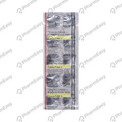 Concor Am 5/5 Mg Tablet 30: Uses, Side Effects, Price & Dosage | PharmEasy