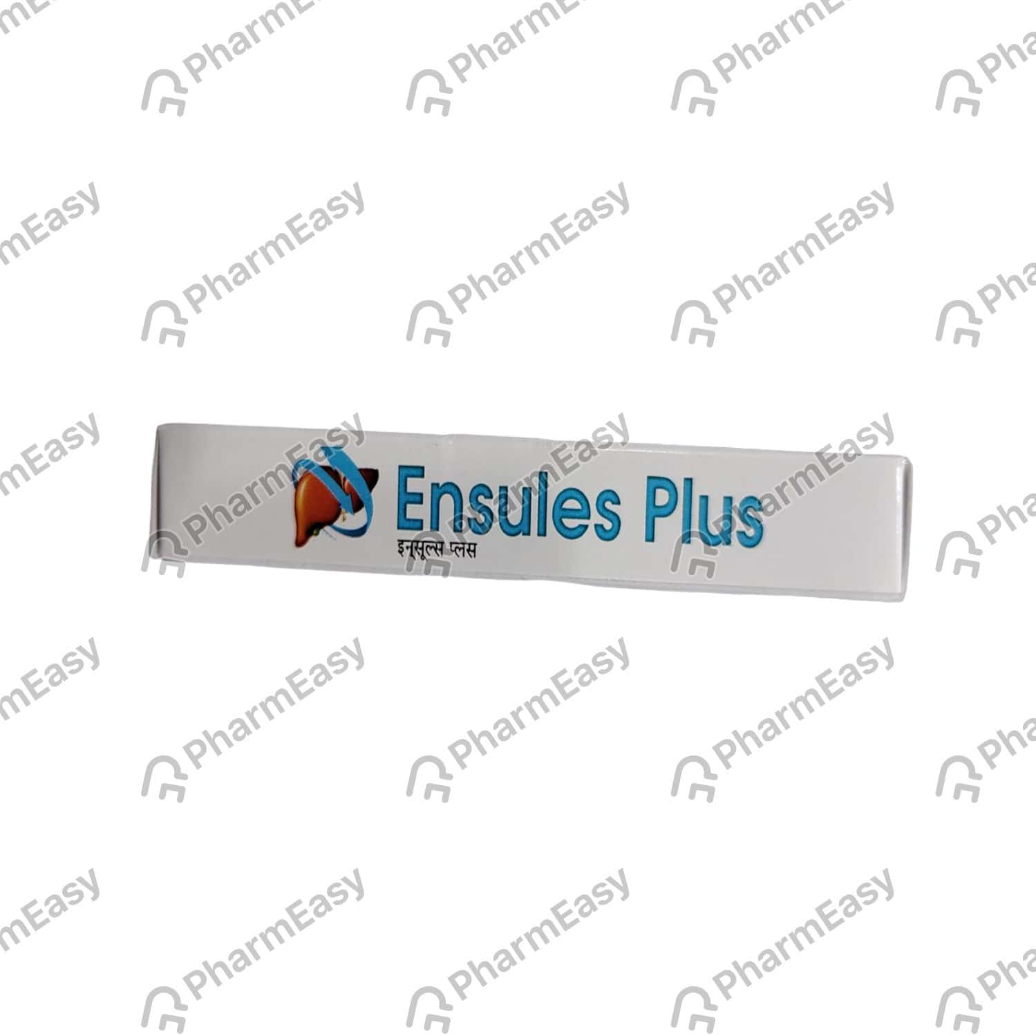 Buy Ensules Plus Strip Of 10 Soft Veg Capsules Online at Flat 15% OFF ...
