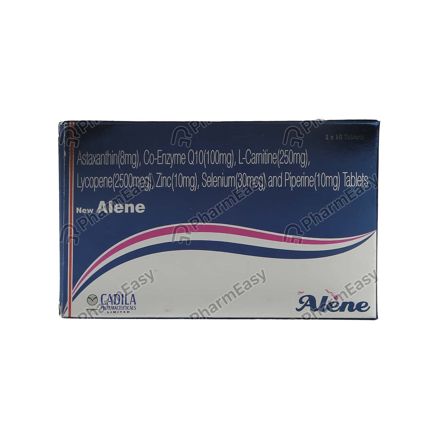Buy New Alene Strip Of 10 Tablets Online at Flat 18% OFF* | PharmEasy