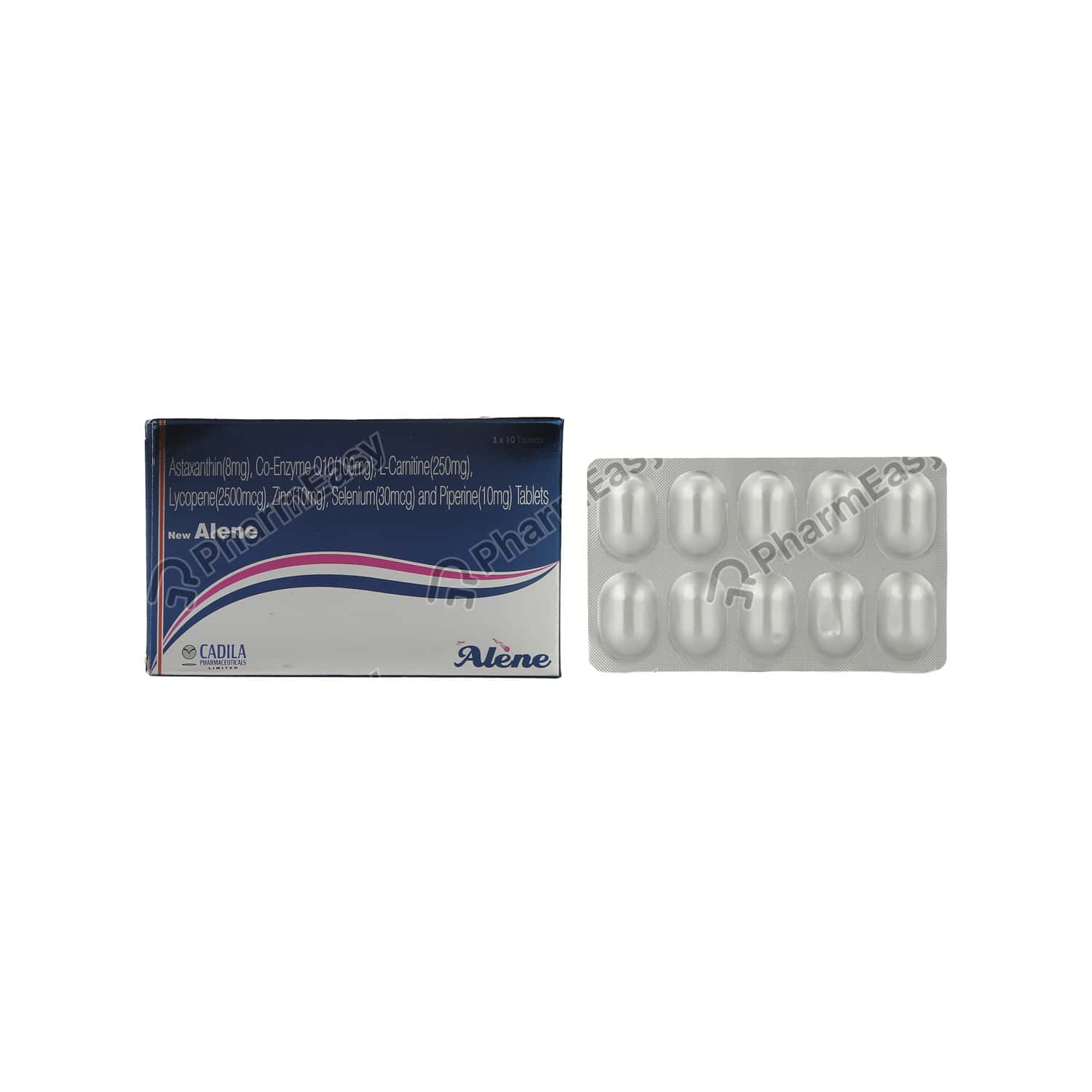 Buy New Alene Strip Of 10 Tablets Online at Flat 18% OFF* | PharmEasy