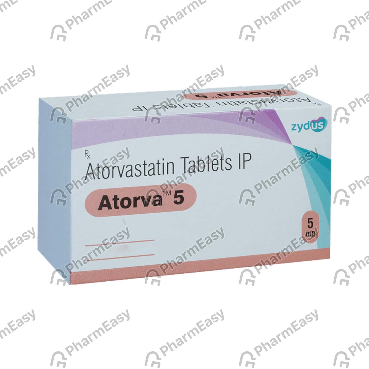Atorva 5 MG Tablet (4): Uses, Side Effects, Price & Dosage | PharmEasy