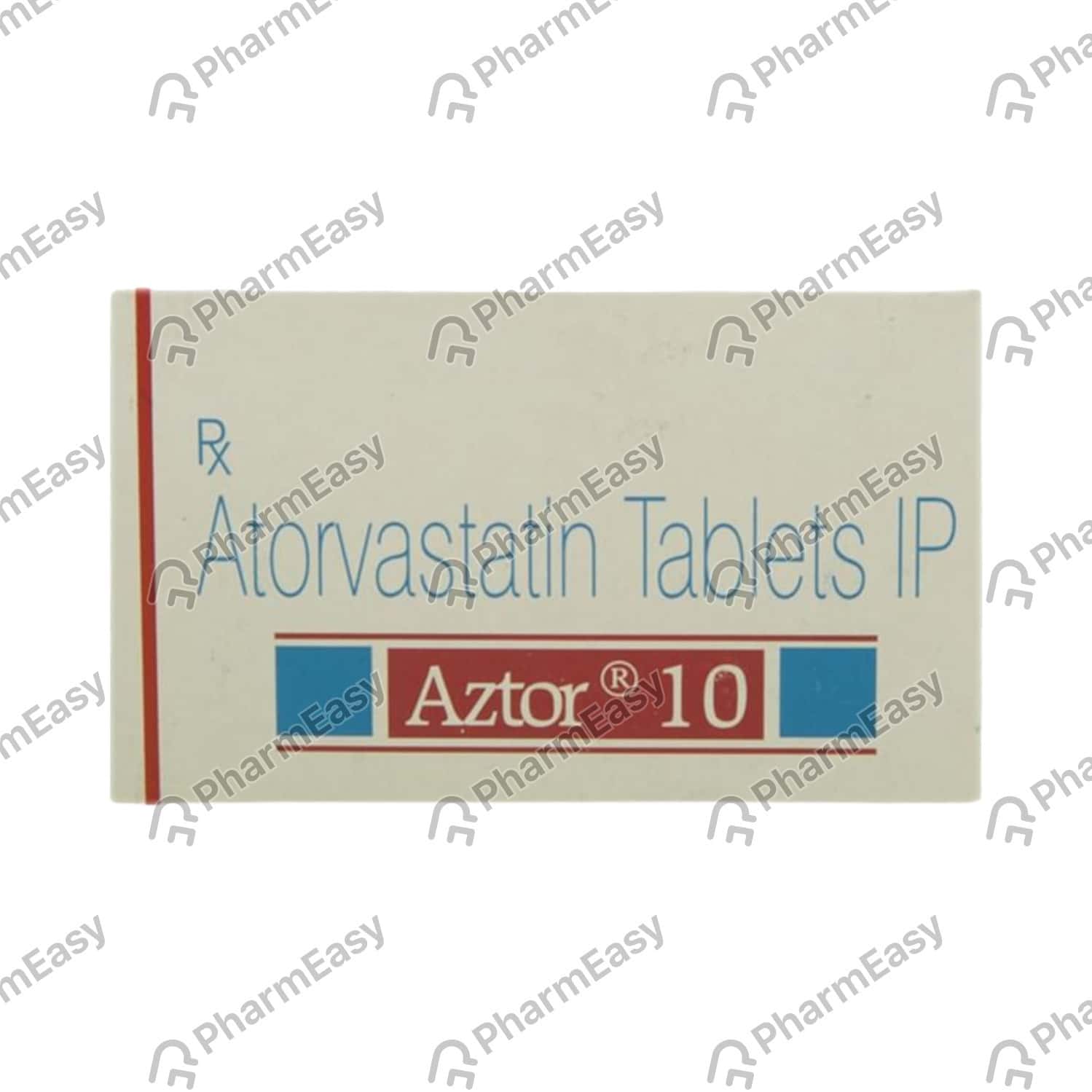 Aztor 10 MG Tablet (20): Uses, Side Effects, Price & Dosage | PharmEasy
