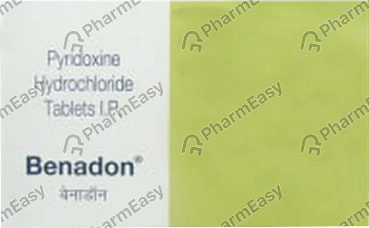 Banadon 5 MG Tablet (10): Uses, Side Effects, Price & Dosage | PharmEasy