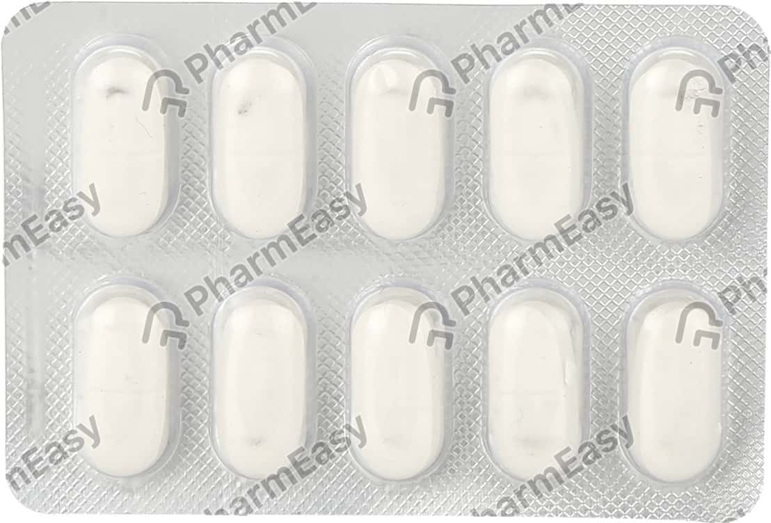 New Dolocold Strip Of 10 Tablets: Uses, Side Effects, Price & Dosage ...