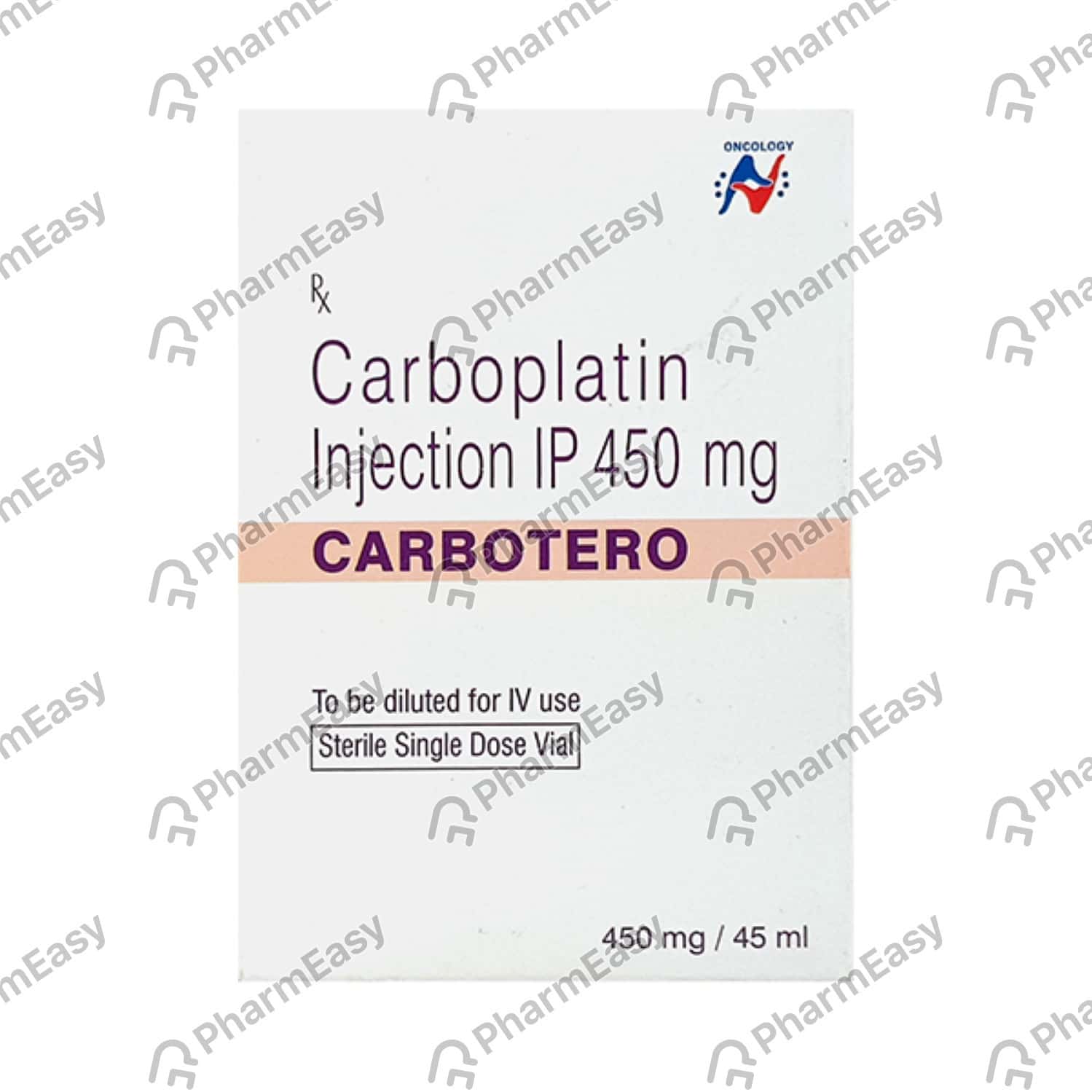 Carbotero 10 MG/ML Injection (45): Uses, Side Effects, Price & Dosage ...