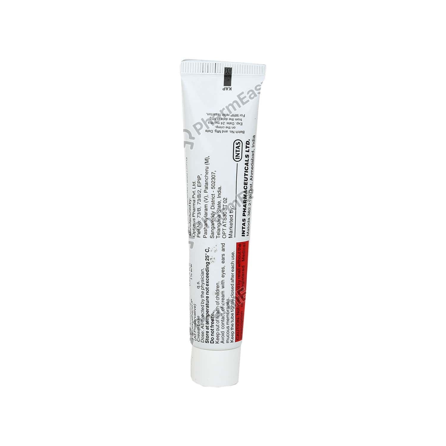 Buy Amortas 0.25 % Cream (30) Online at Flat 18% OFF* | PharmEasy