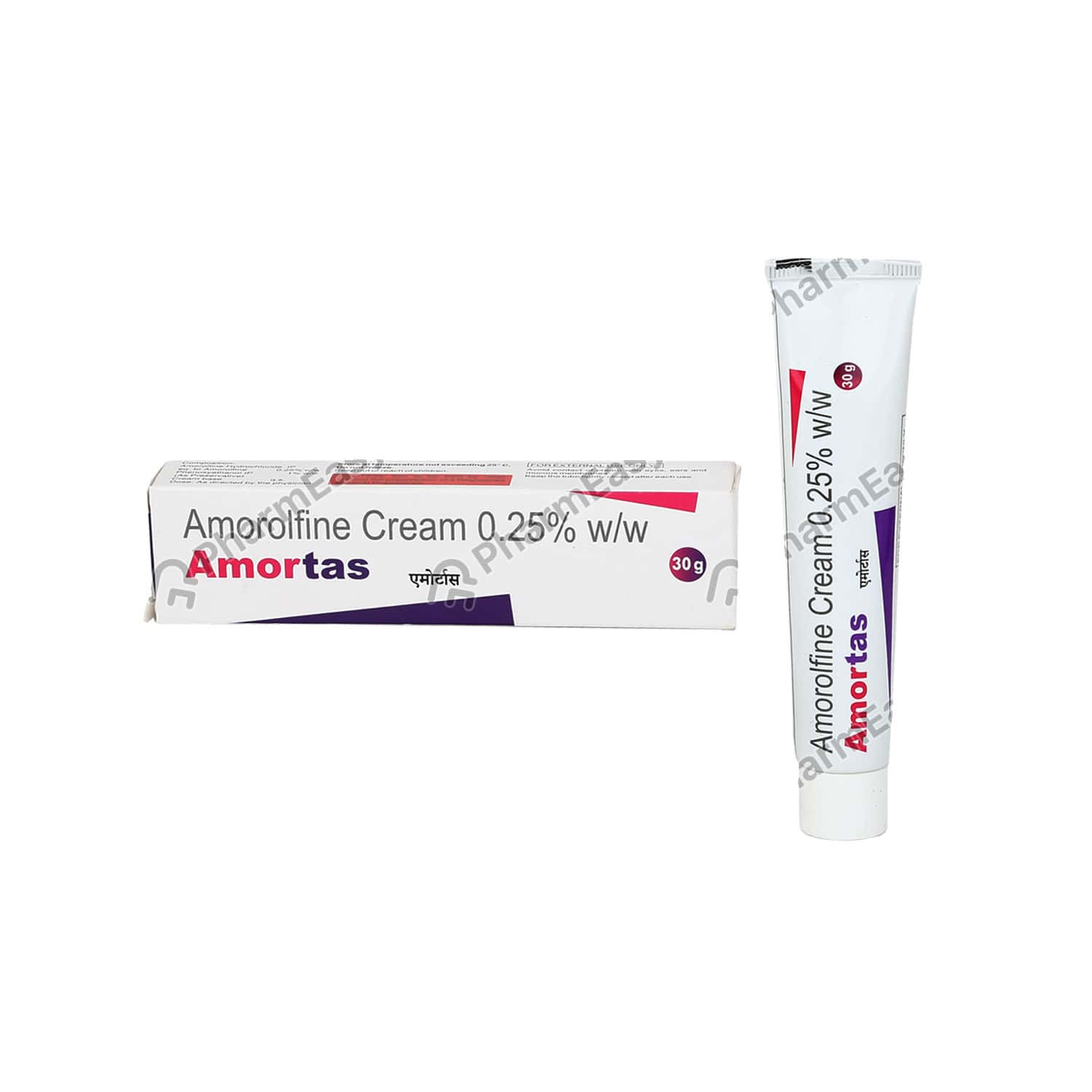 Buy Amortas 0.25 % Cream (30) Online at Flat 18% OFF* | PharmEasy