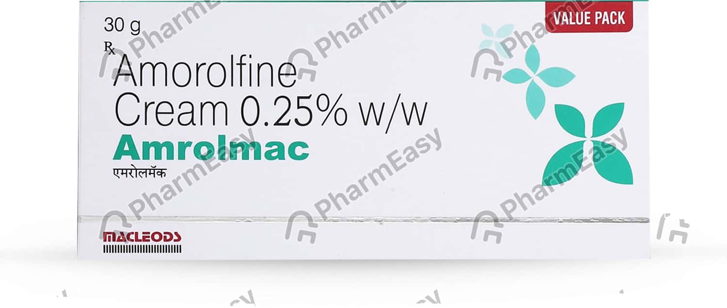 Fungicros 0.25 % Cream (30): Uses, Side Effects, Price, Dosage ...