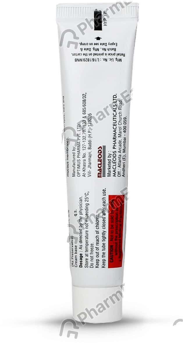 Amrolmac 0.25 % Cream (30): Uses, Side Effects, Price & Dosage | PharmEasy