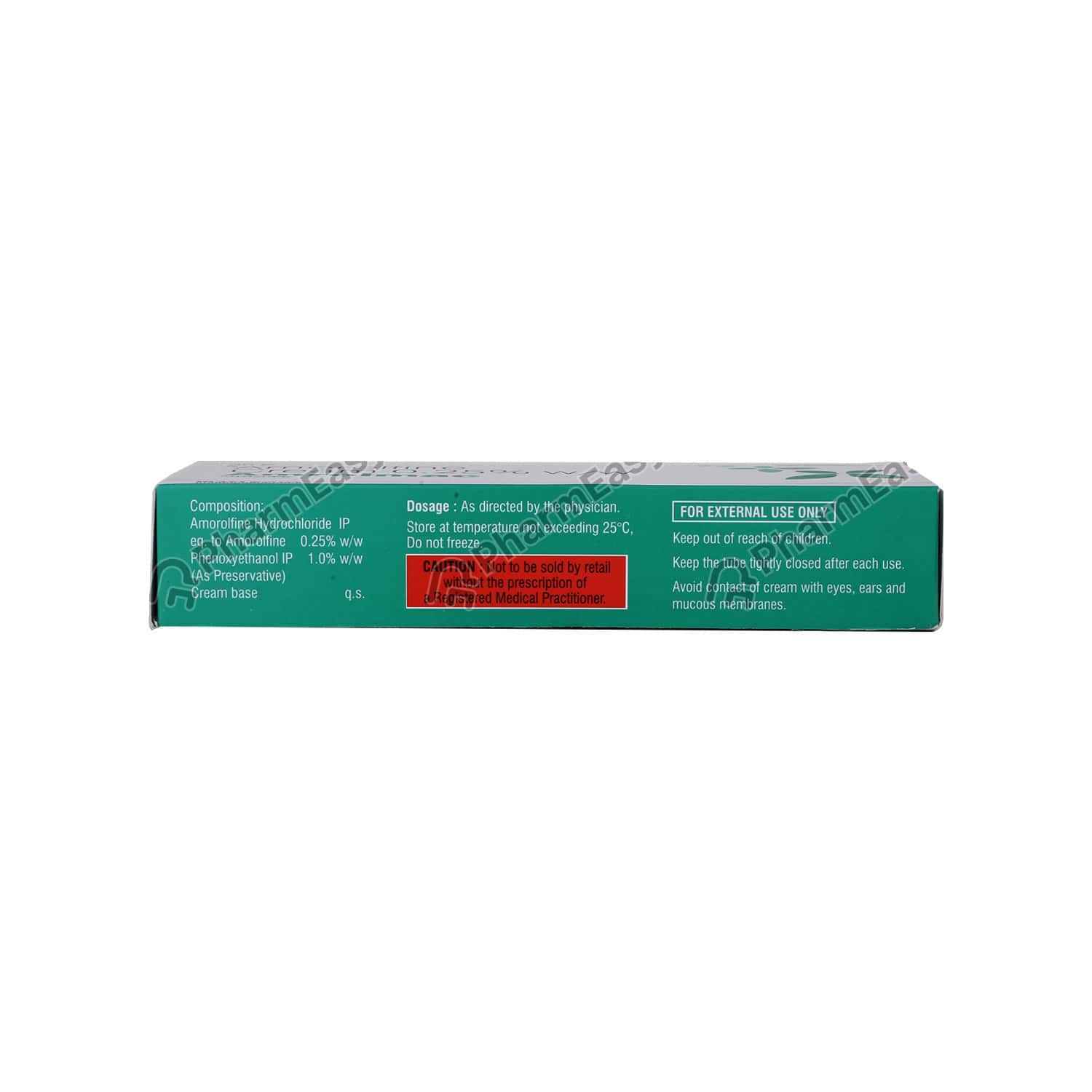 Buy Amrolmac 0.25 % Cream (30) Online at Flat 18% OFF* | PharmEasy