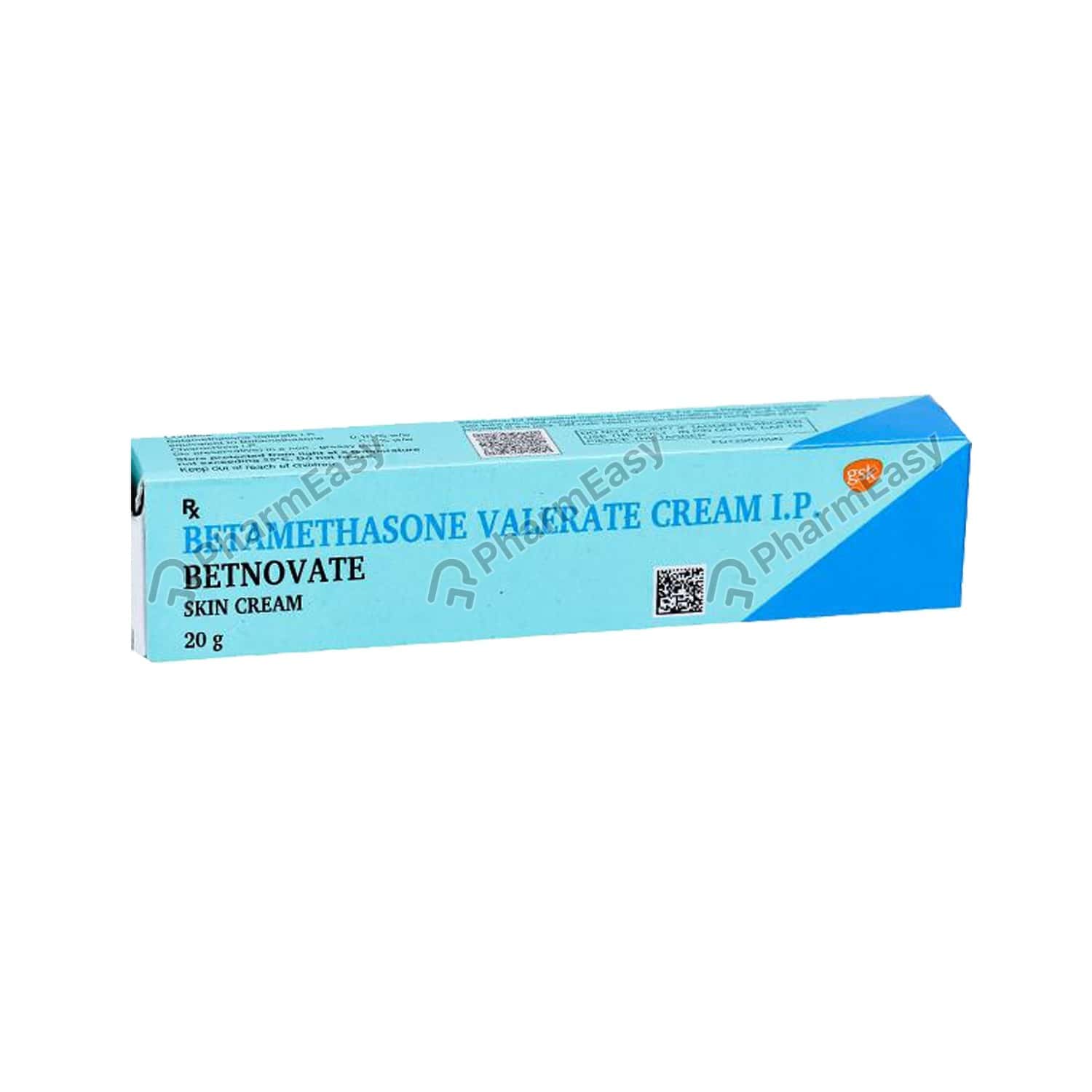Buy Betnovate P 0.01 % Ointment (20) Online at Flat 18% OFF* | PharmEasy