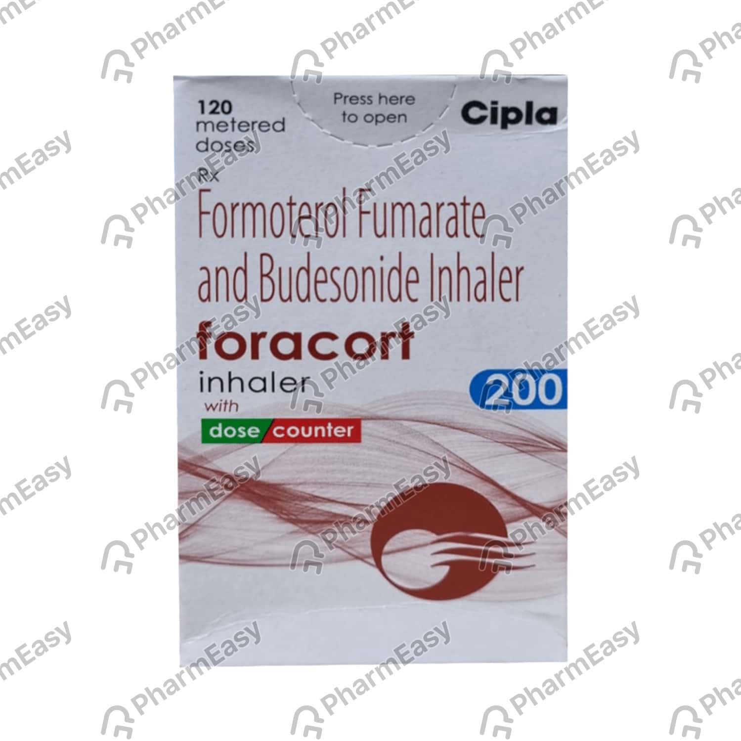 Foracort Neohaler 6/200 Mcg Inhaler 200 Mdi: Uses, Side Effects, Price ...