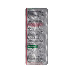 Sinarest New 500/10/2 Mg Strip Of 10 Tablets: Uses, Side Effects, Price ...