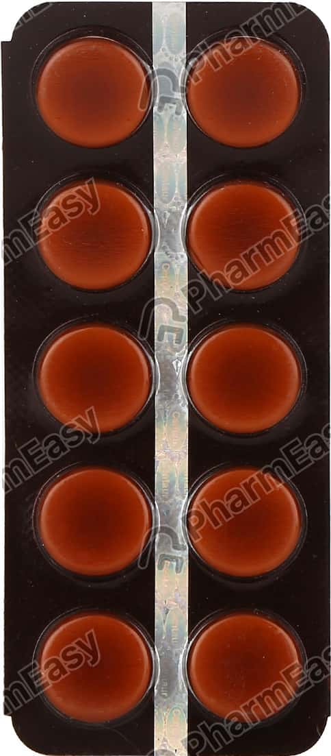 Sinarest New Tablet: Uses, Side Effects, Price, Dosage & More Info ...